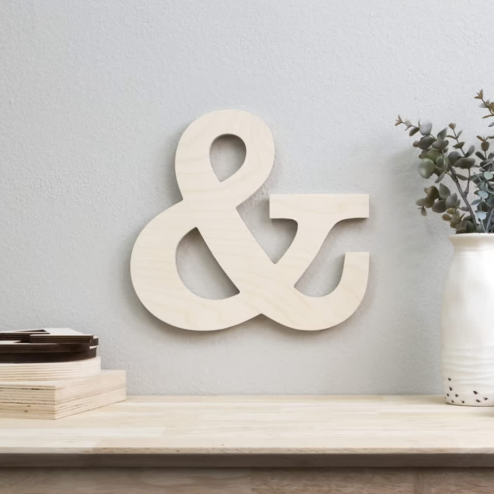 Foam Letters - Big Letters in Any Font | Craftcuts.com