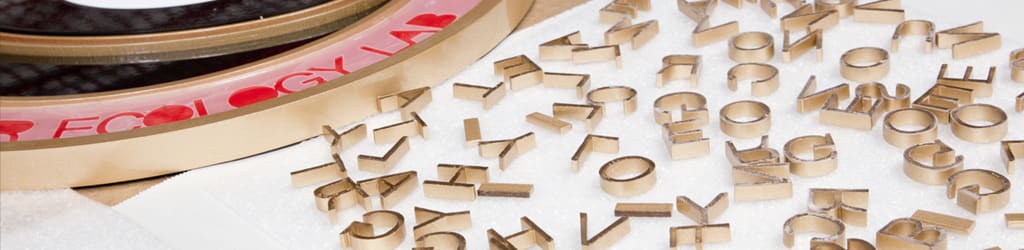 Acrylic Letters - Design Custom Plastic Signs | Woodland Mfg