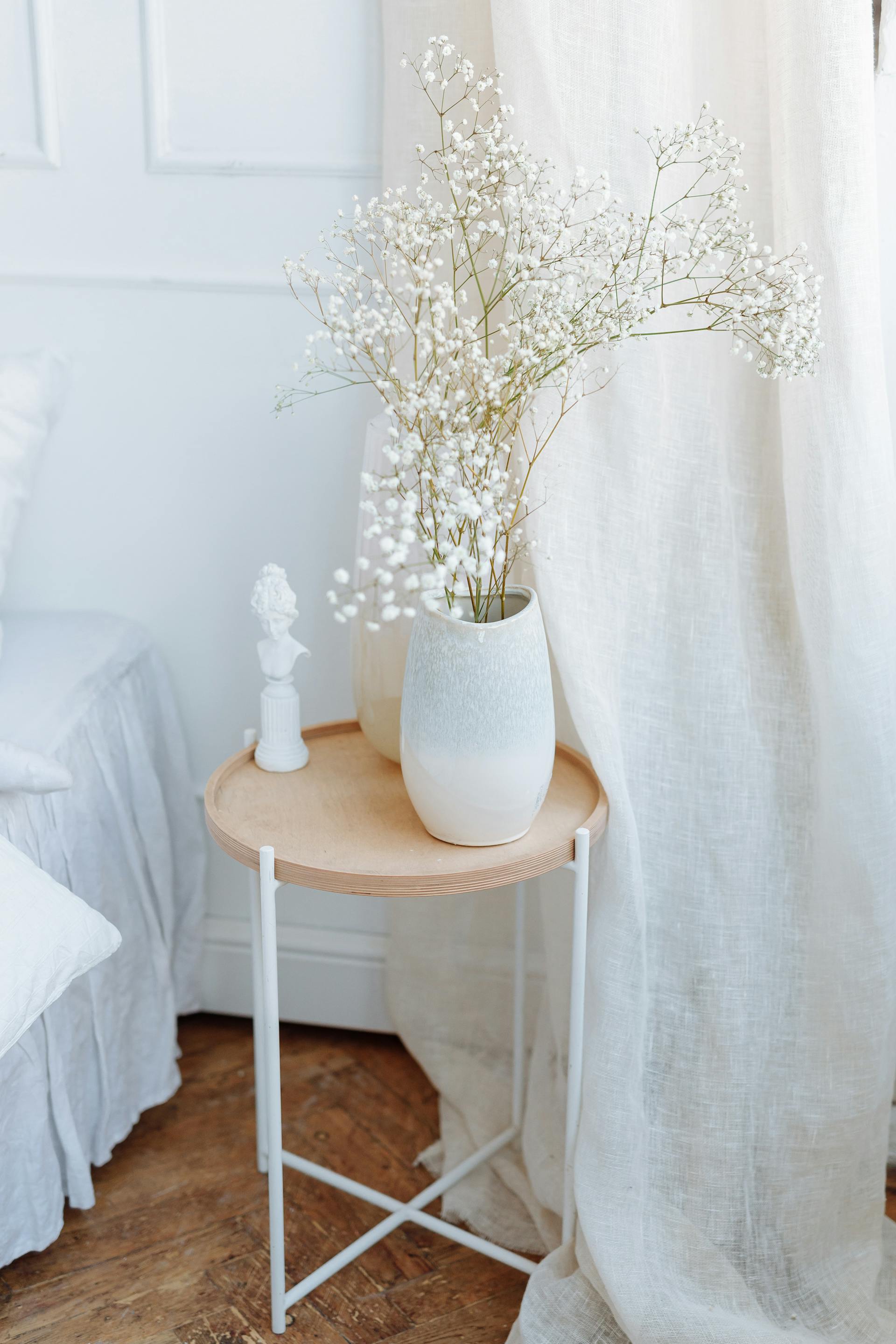 White color in Scandinavian design | WOODWERK Blog