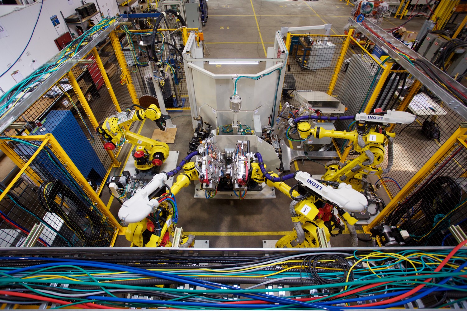 Electrical/Mechanical Design & Build | Automation Design & Installation ...