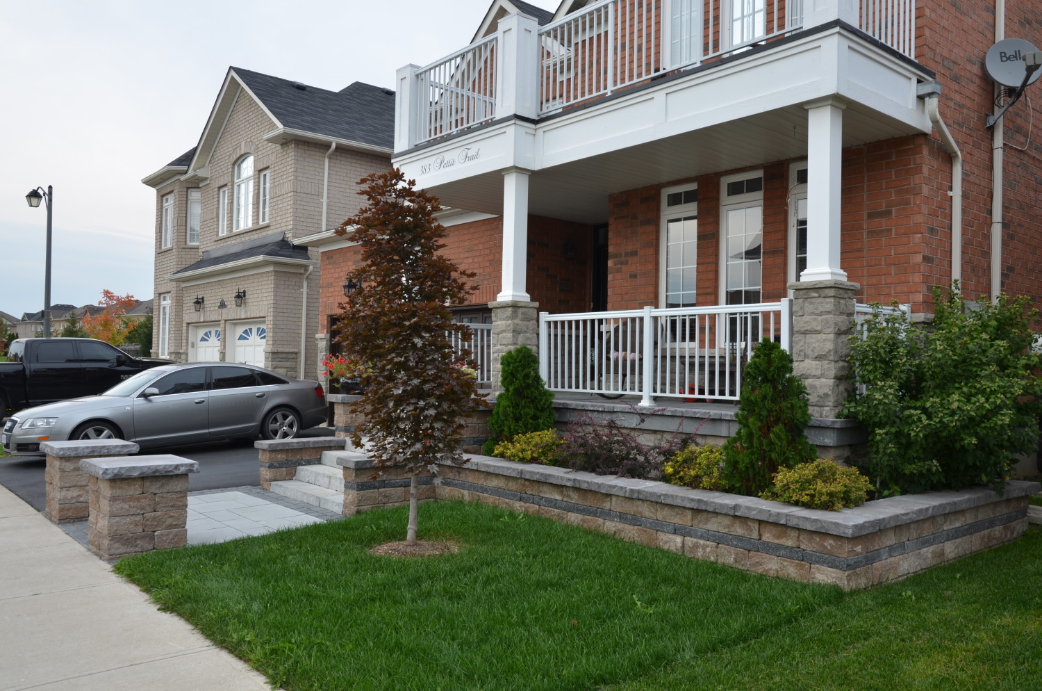 Photo Gallery | Cypress Landscaping | Hamilton & Burlington & Oakville