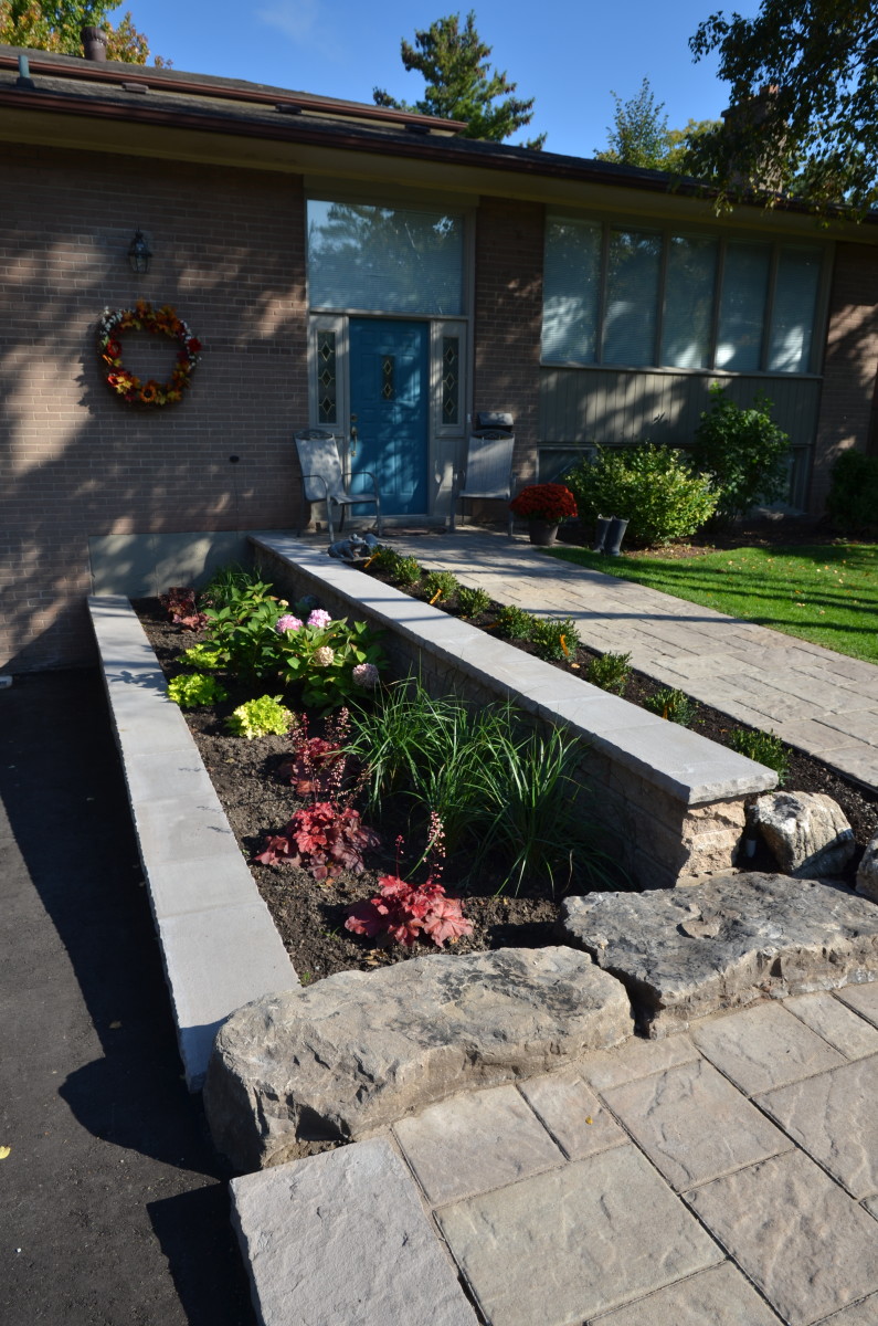 Photo Gallery | Cypress Landscaping | Hamilton & Burlington & Oakville
