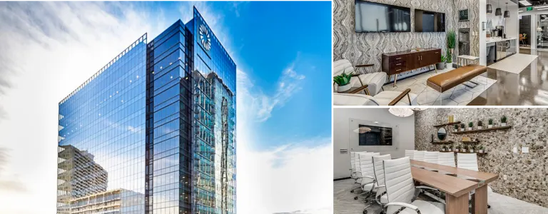 Fort Worth Downtown / Sundance Office Space and Coworking | Lucid ...