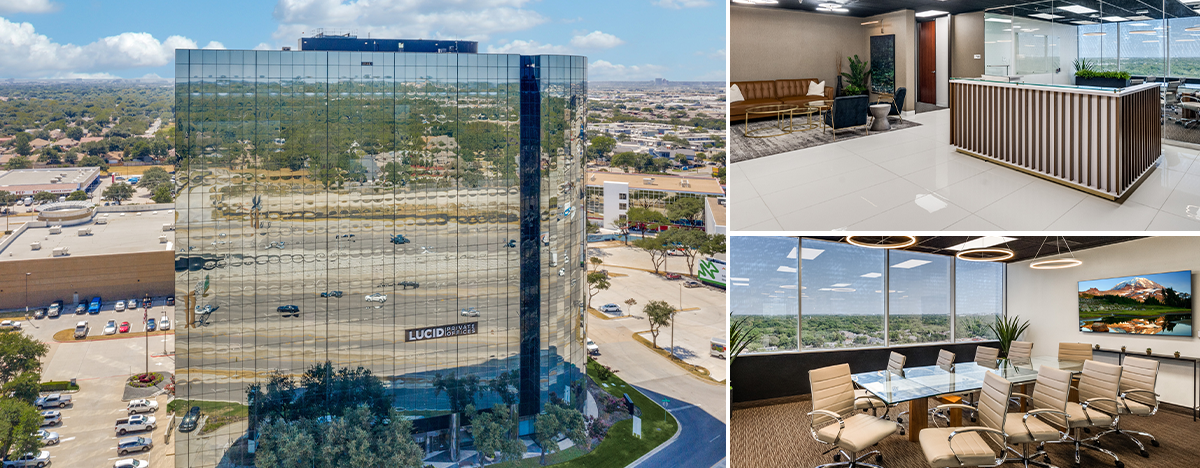 LBJ Freeway / Farmers Branch Meeting Rooms and Conference Rooms | Lucid ...