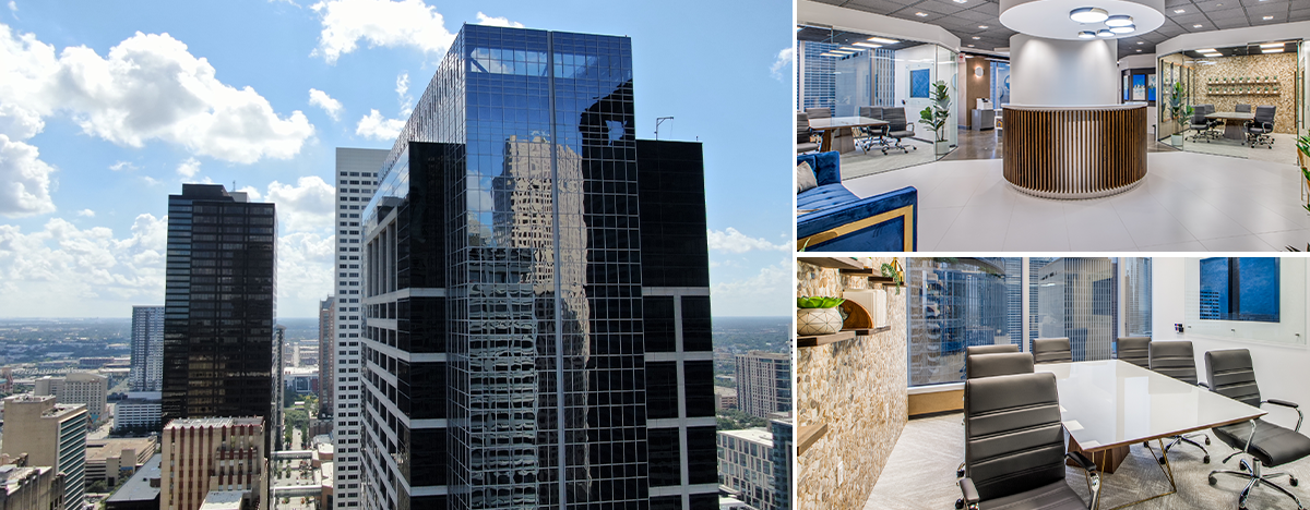 Private Office Space in Downtown Houston / Main Street | Lucid Private ...