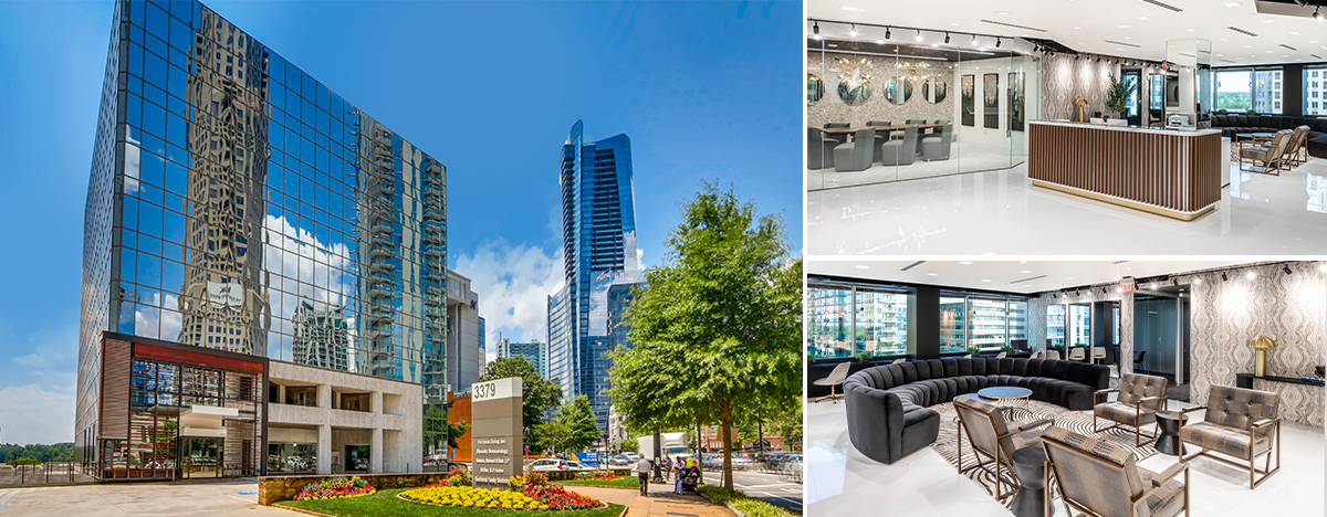 Private Office Space in Buckhead | Lucid Private Offices