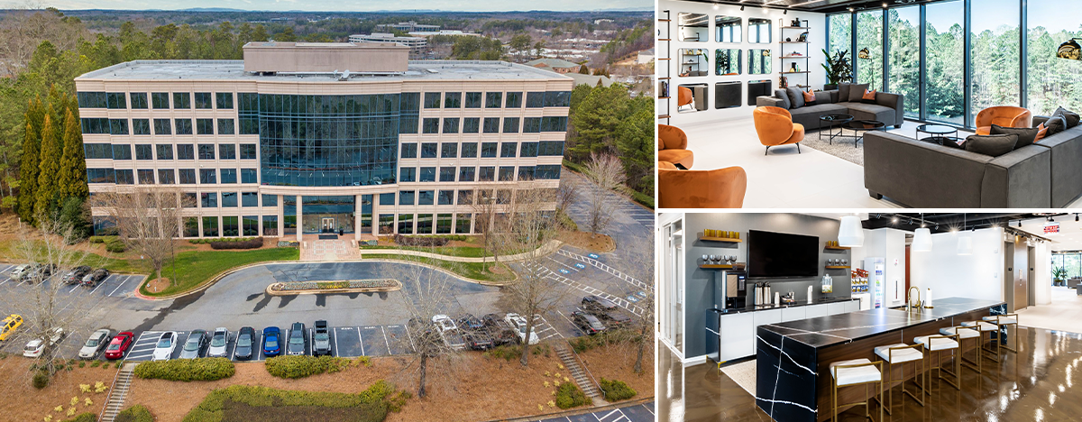 Alpharetta Virtual Offices and Business Mailing Address | Lucid Private ...