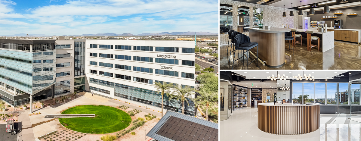 Private Office Space in Kierland / North Scottsdale | Lucid Private Offices
