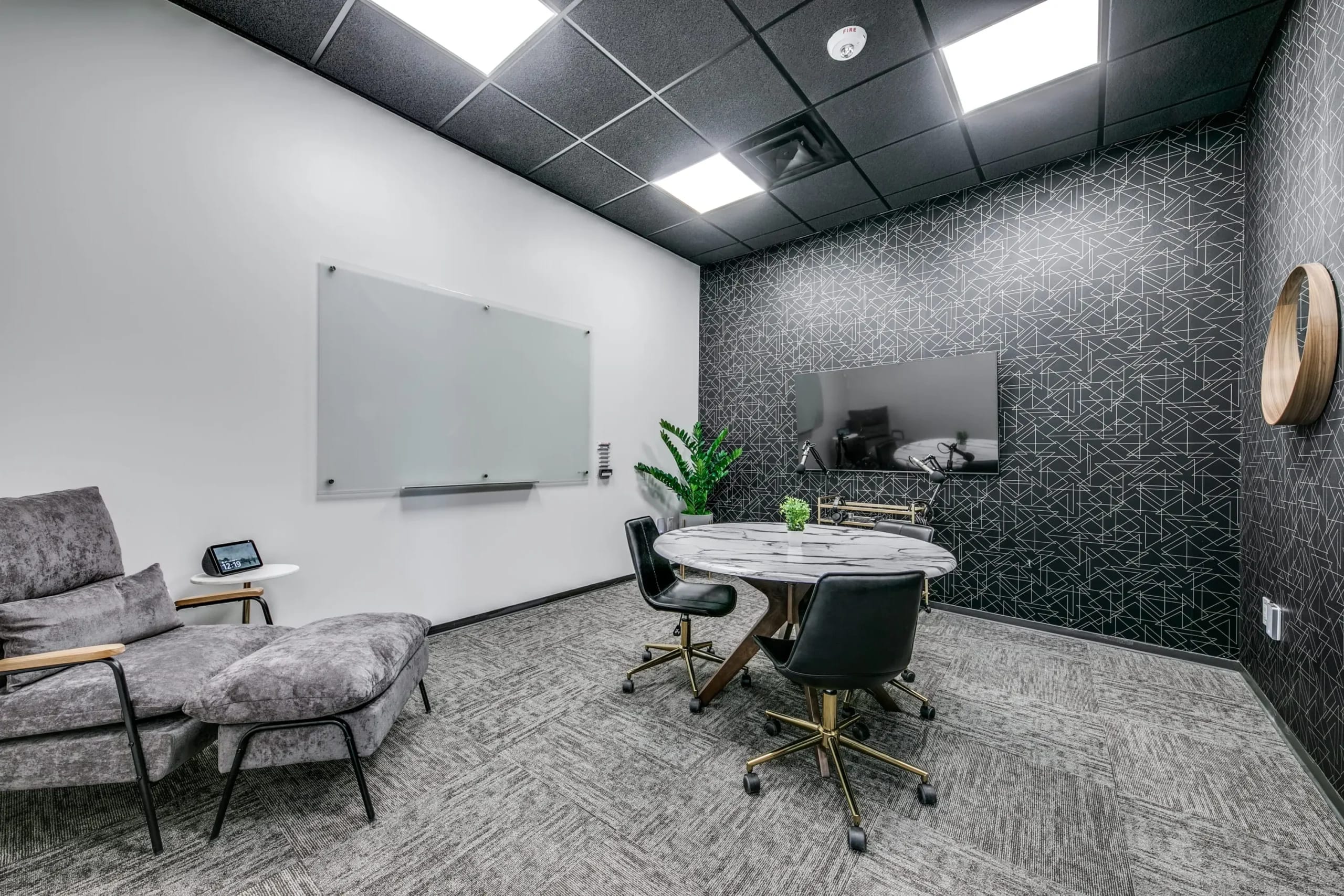 Meeting Rooms | On-Demand Conference & Collaboration Space - Lucid ...