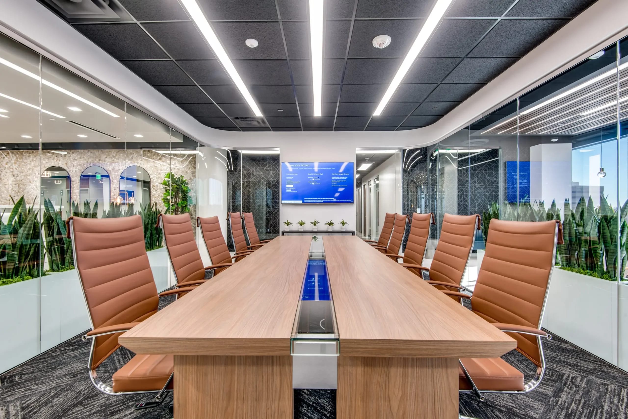 Meeting Rooms | On-Demand Conference & Collaboration Space - Lucid ...