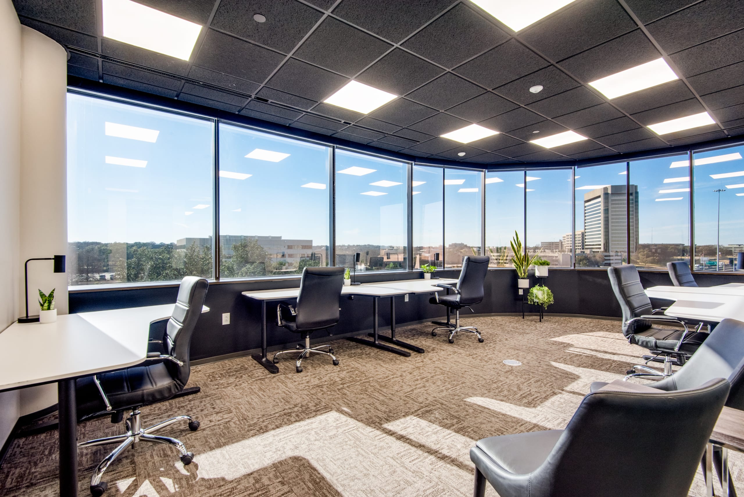 Office Space Houston | Private Suites & Shared Workspace - Lucid ...
