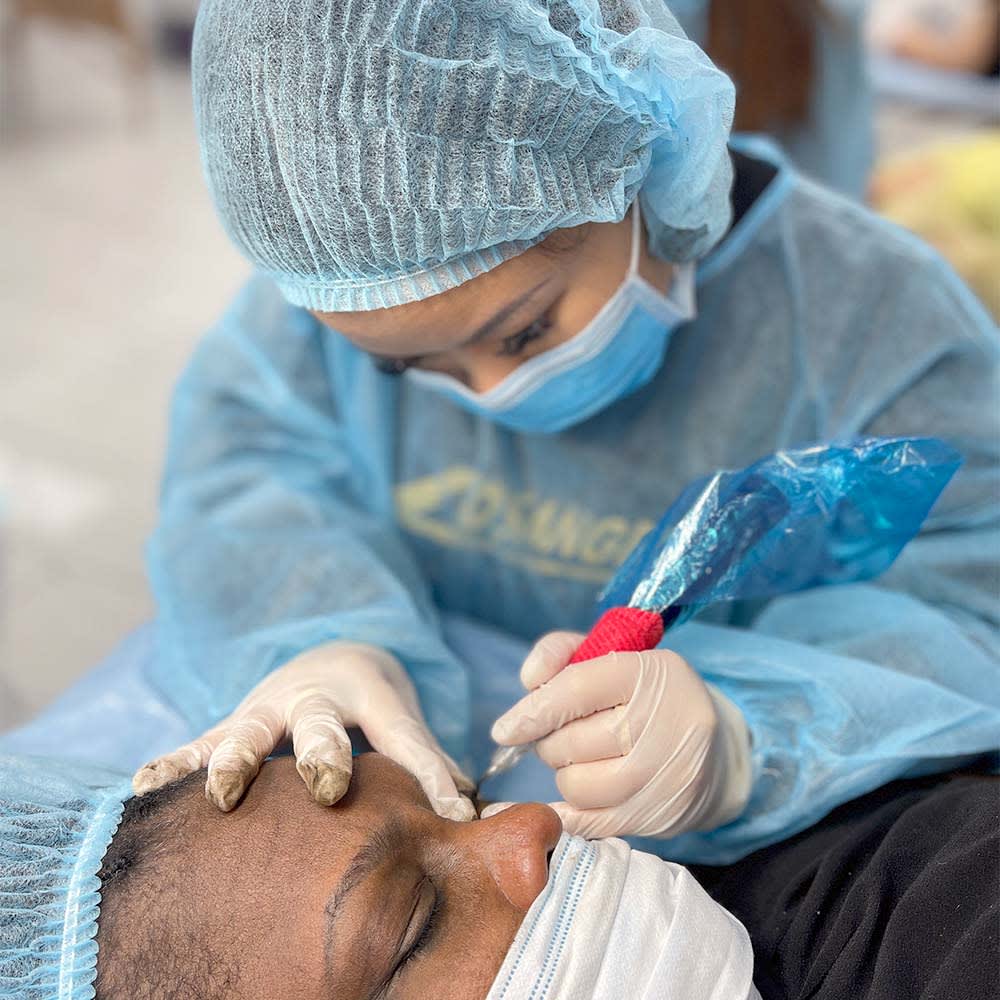 PMU Training Course - World Brows Studio & Academy