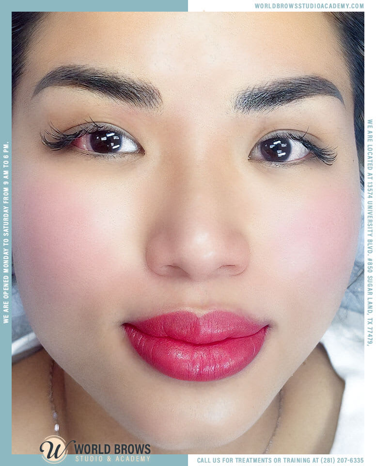 World Brows Studio & Academy - The best Microblading and Permanent ...