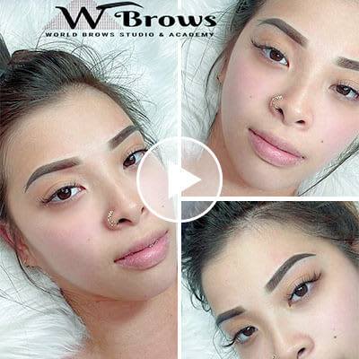 World Brows Studio & Academy - The best Microblading and Permanent ...