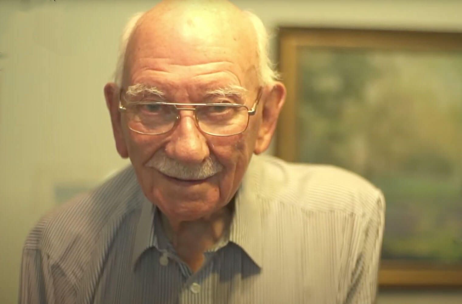 Mr Andrews shares his story | Oak Tree Mobility