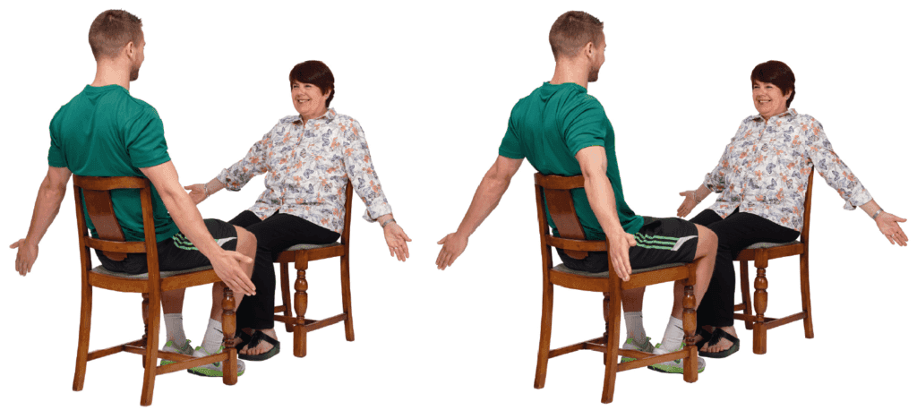 Stay Active: Chair Exercises to Maintain Your Mobility | Oak Tree Mobility