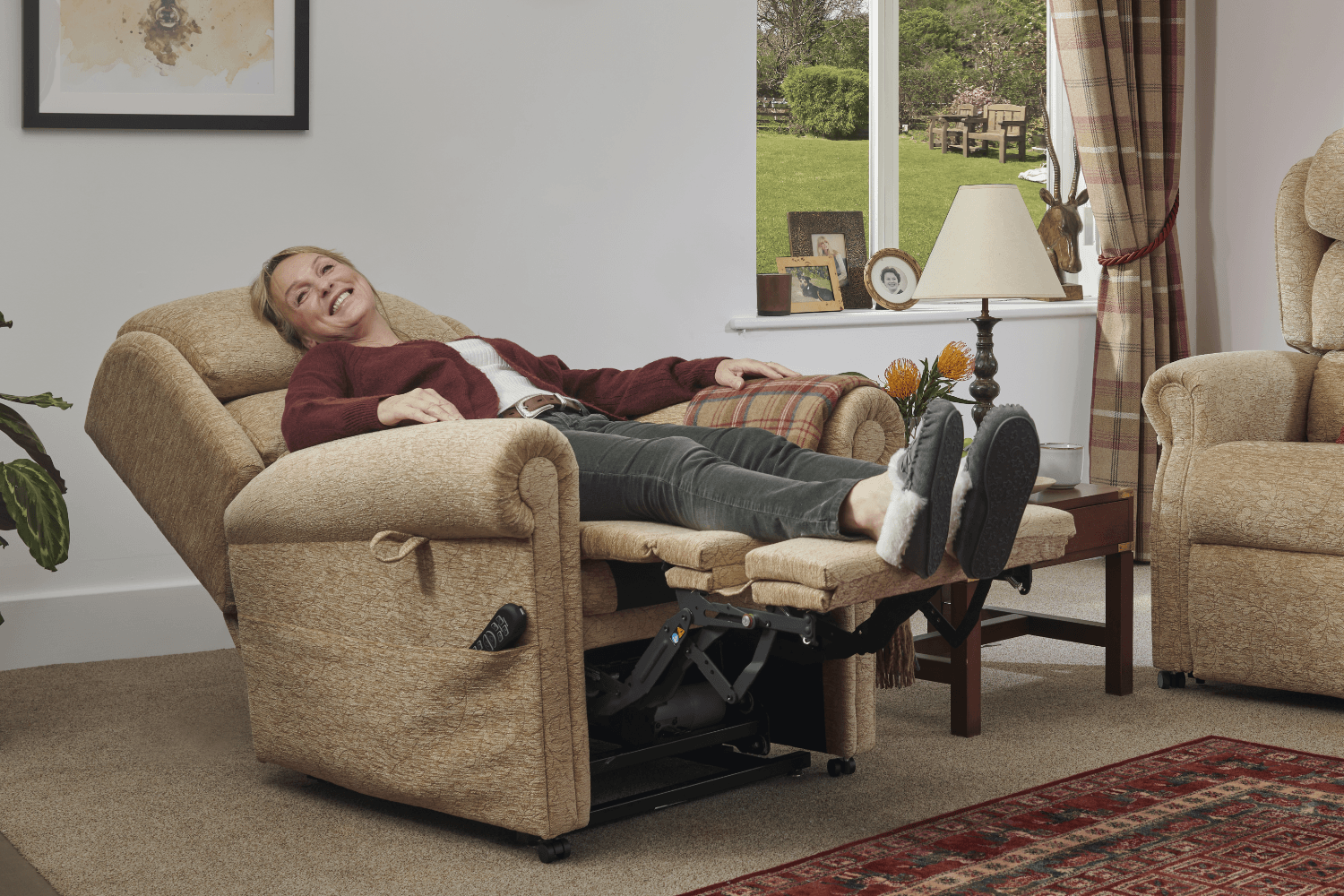 The Benefits of Taking a Nap | Oak Tree Mobility