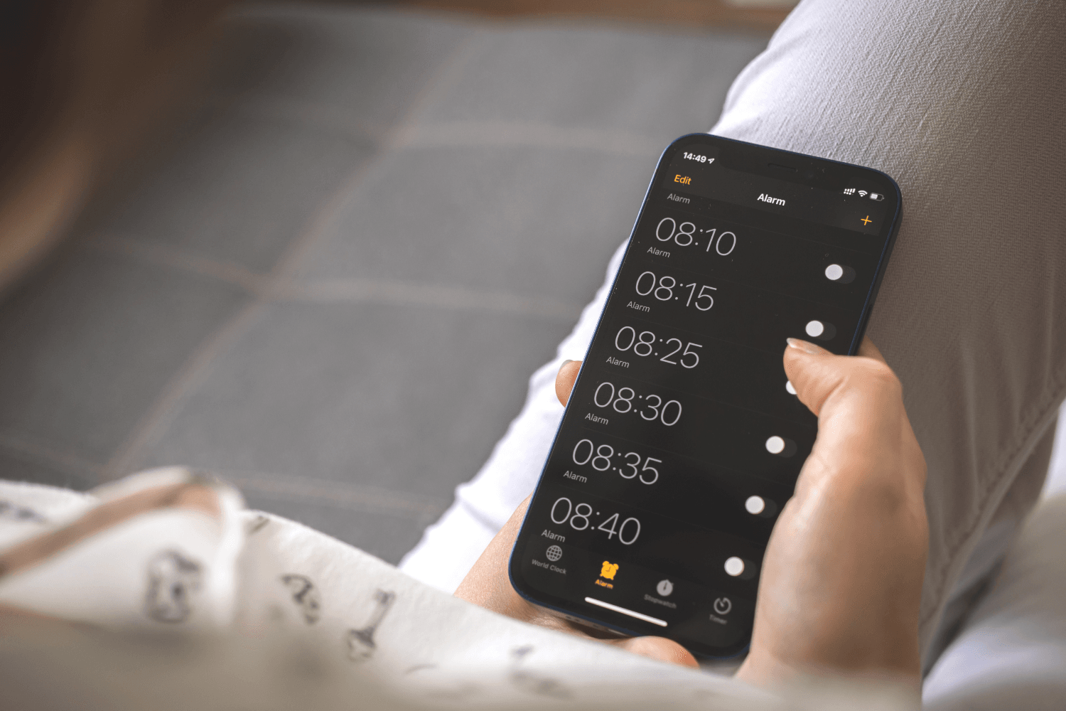 The Benefits of Taking a Nap | Oak Tree Mobility