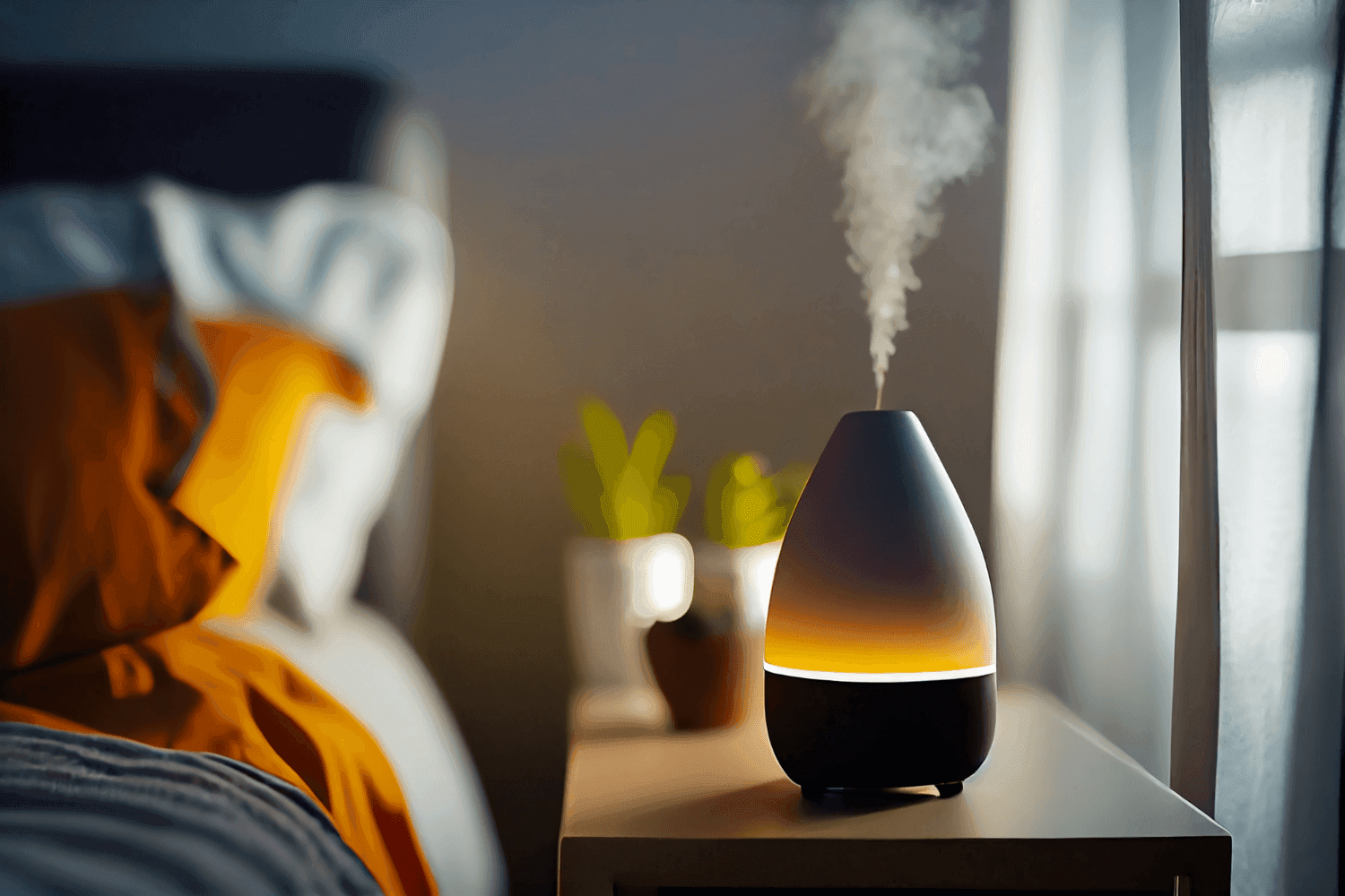 How to Turn Your Bedroom into a Perfect Sanctuary for Deep Sleep | Oak ...