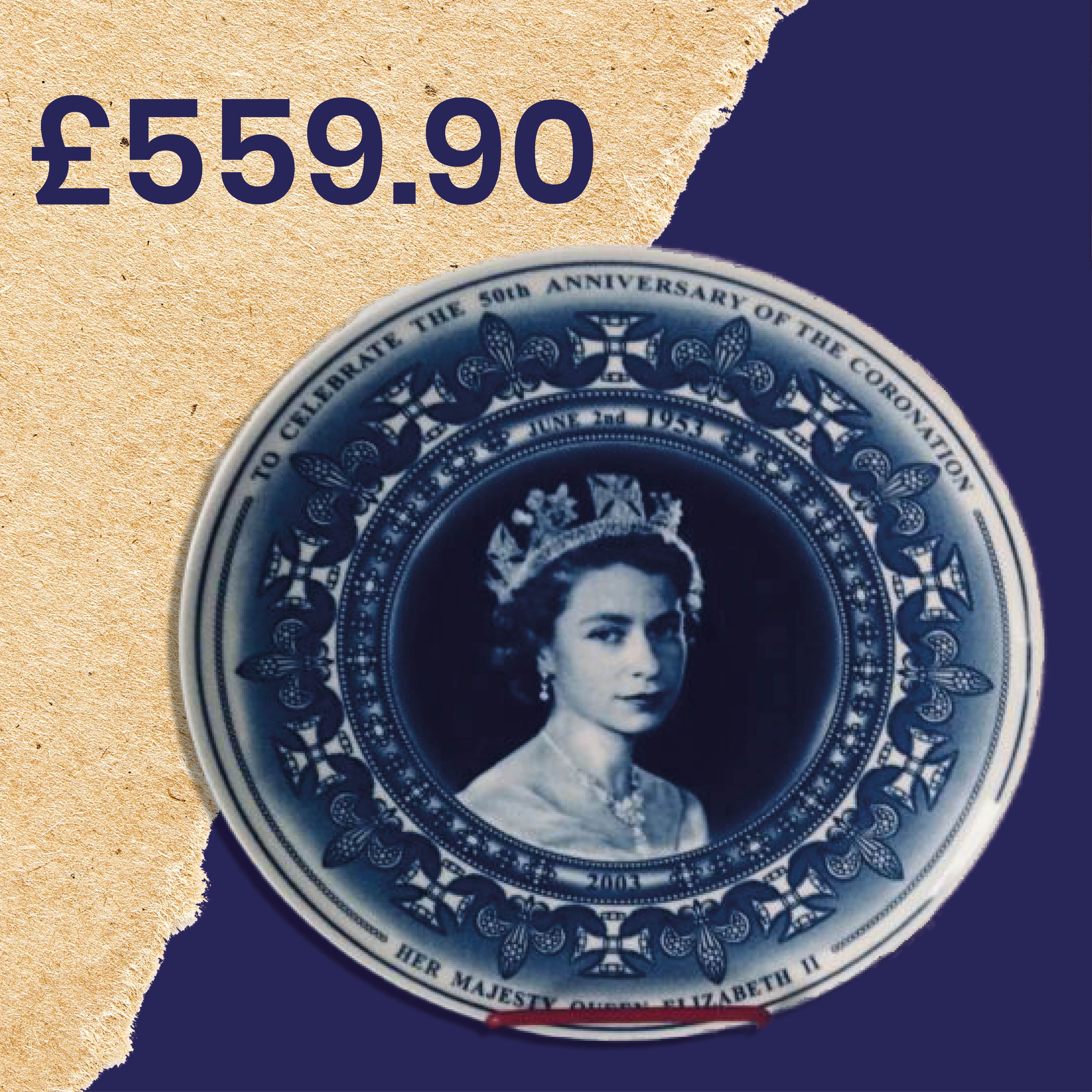 The Most Popular Royal Memorabilia | Oak Tree Mobility