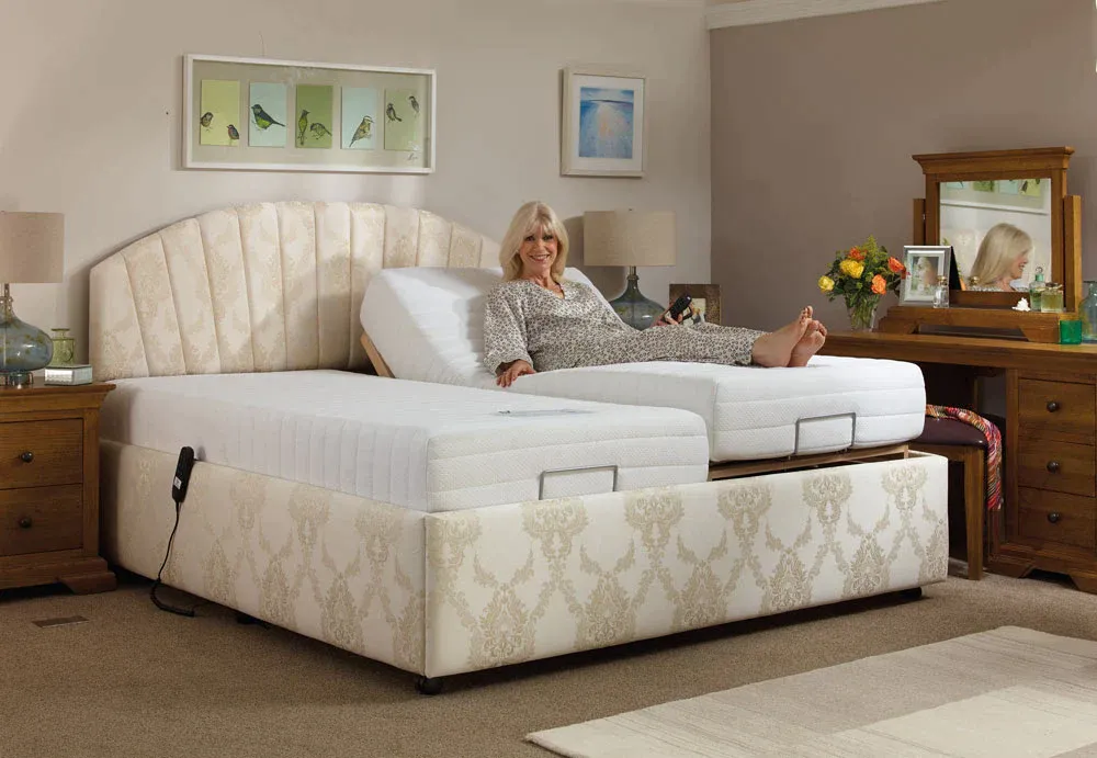Adjustable Bed Add-Ons: More Than Just a Bed | Oak Tree Mobility