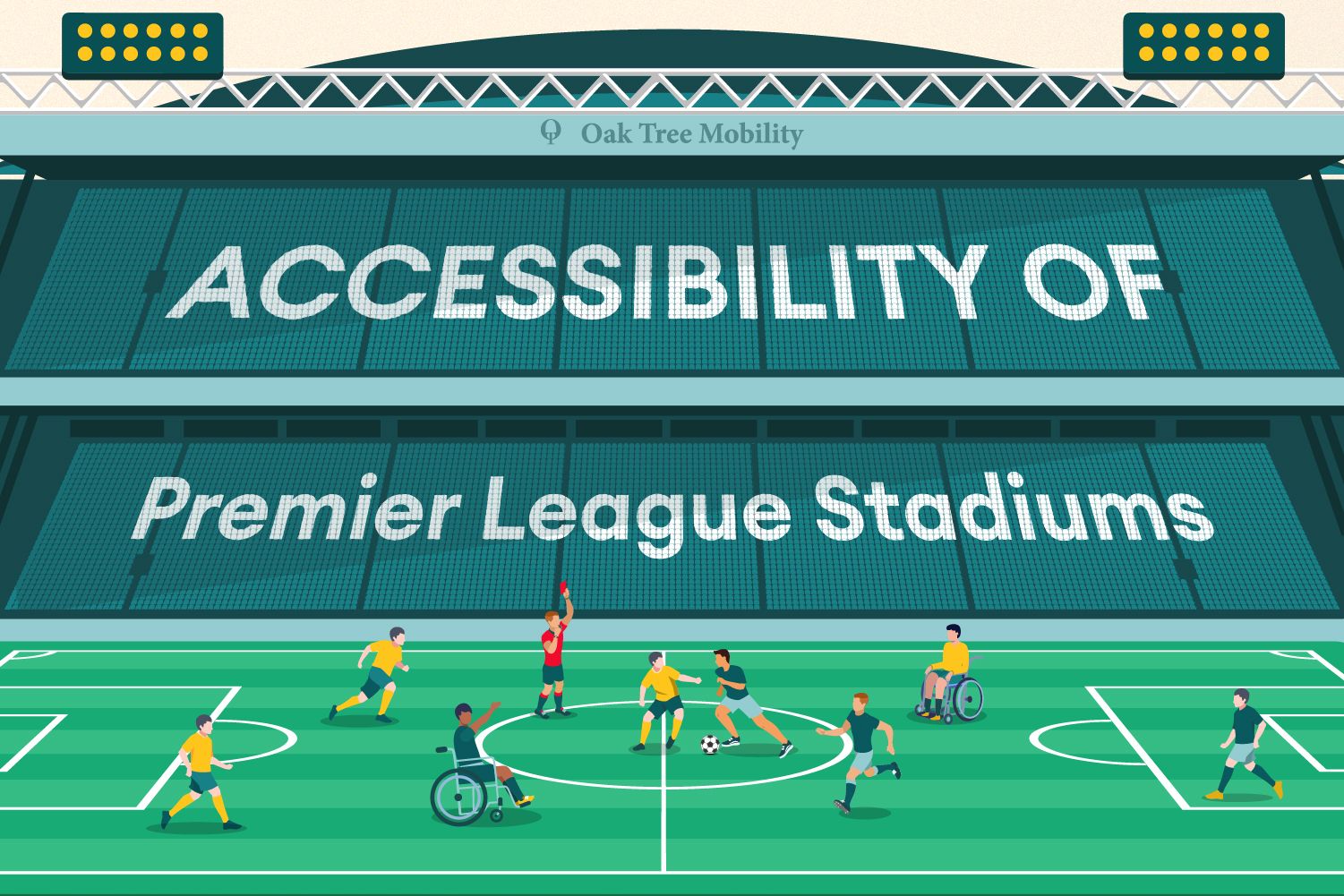 The Best and Worst Football Premier League Stadiums for Accessibility ...