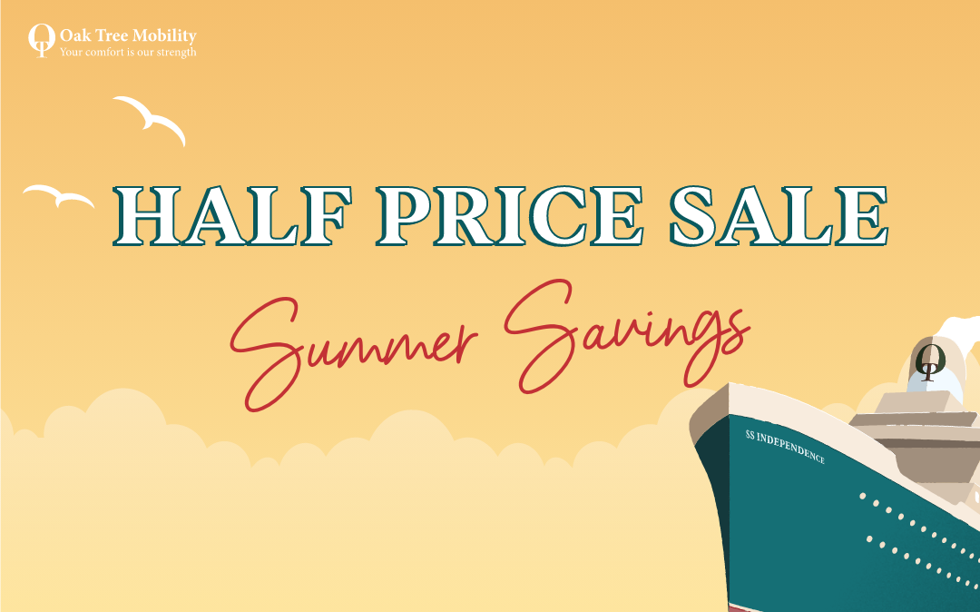 Our Offers | Oak Tree Mobility