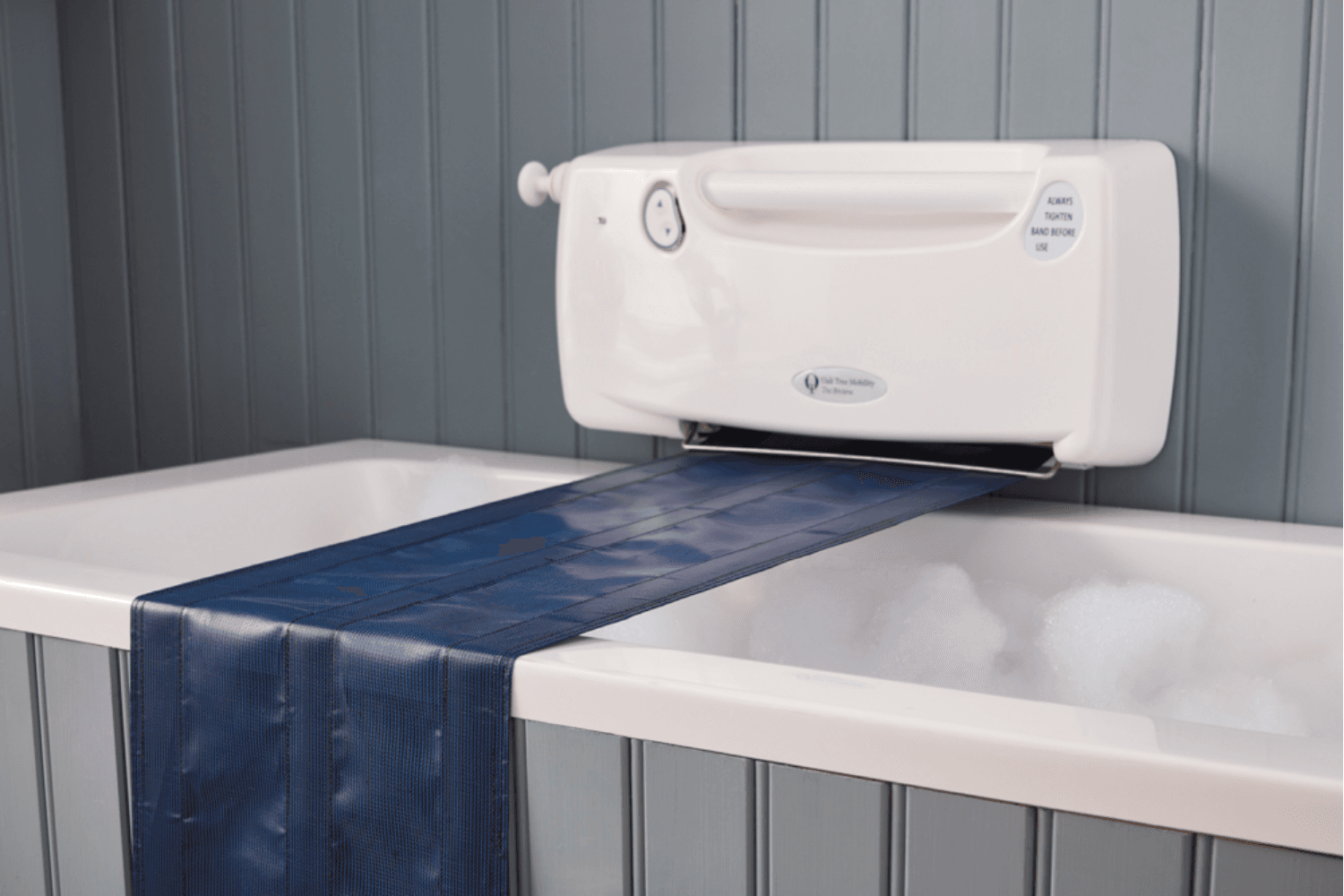 The Benefits of Full Immersion Baths | Oak Tree Mobility