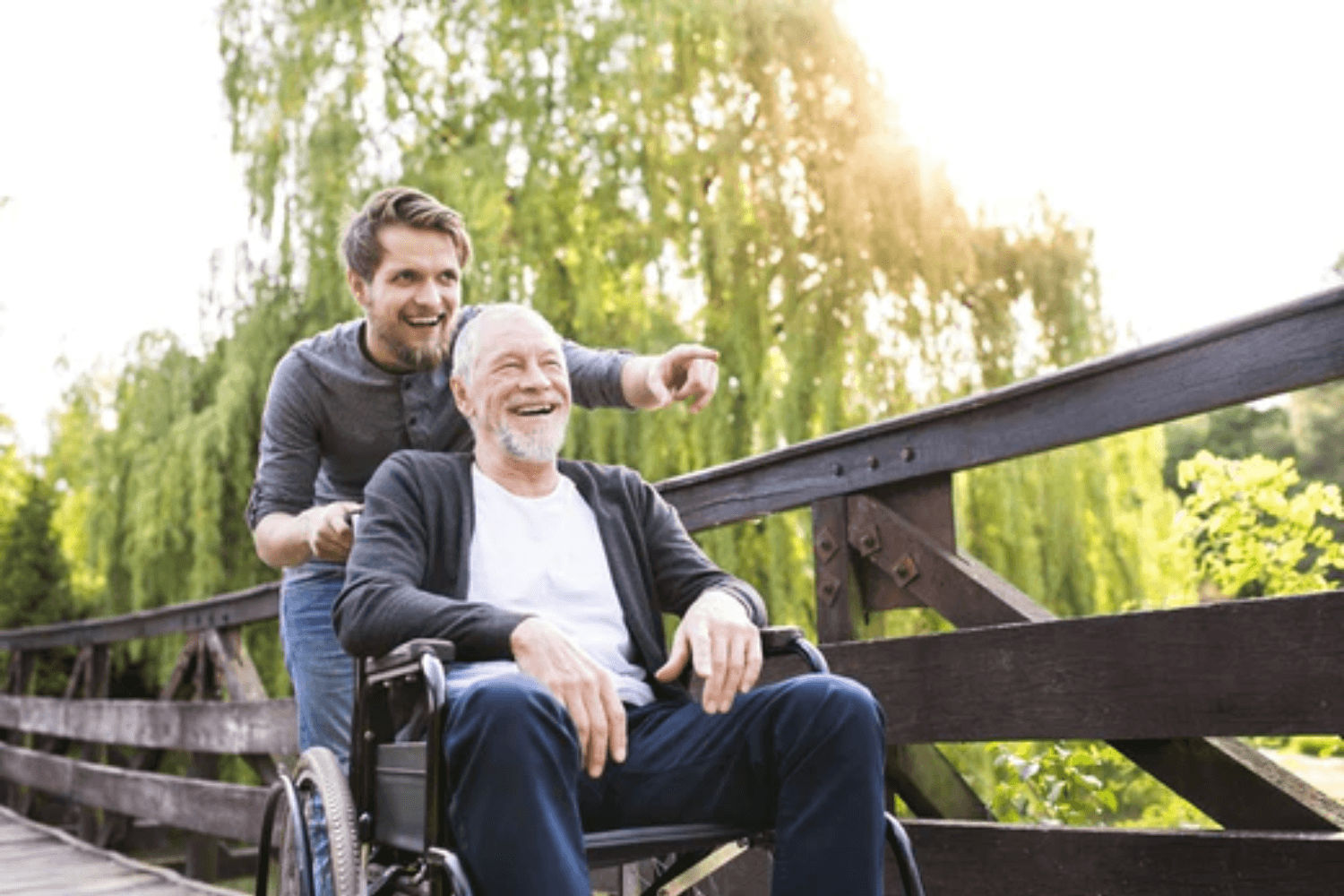 6 Mobility-friendly things to do in June | Oak Tree Mobility