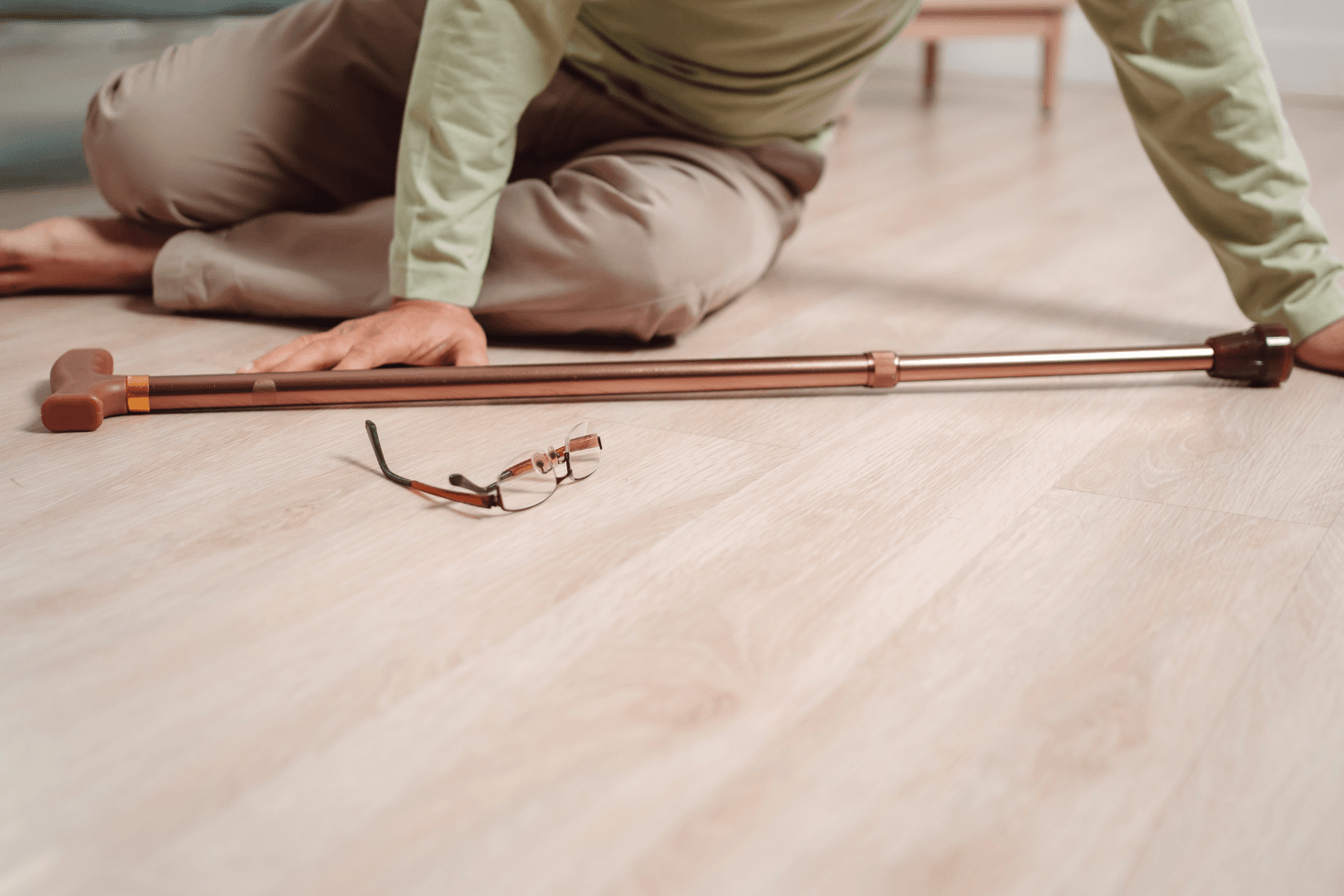 An Occupational Therapist’s Guide to Fall Prevention | Oak Tree Mobility