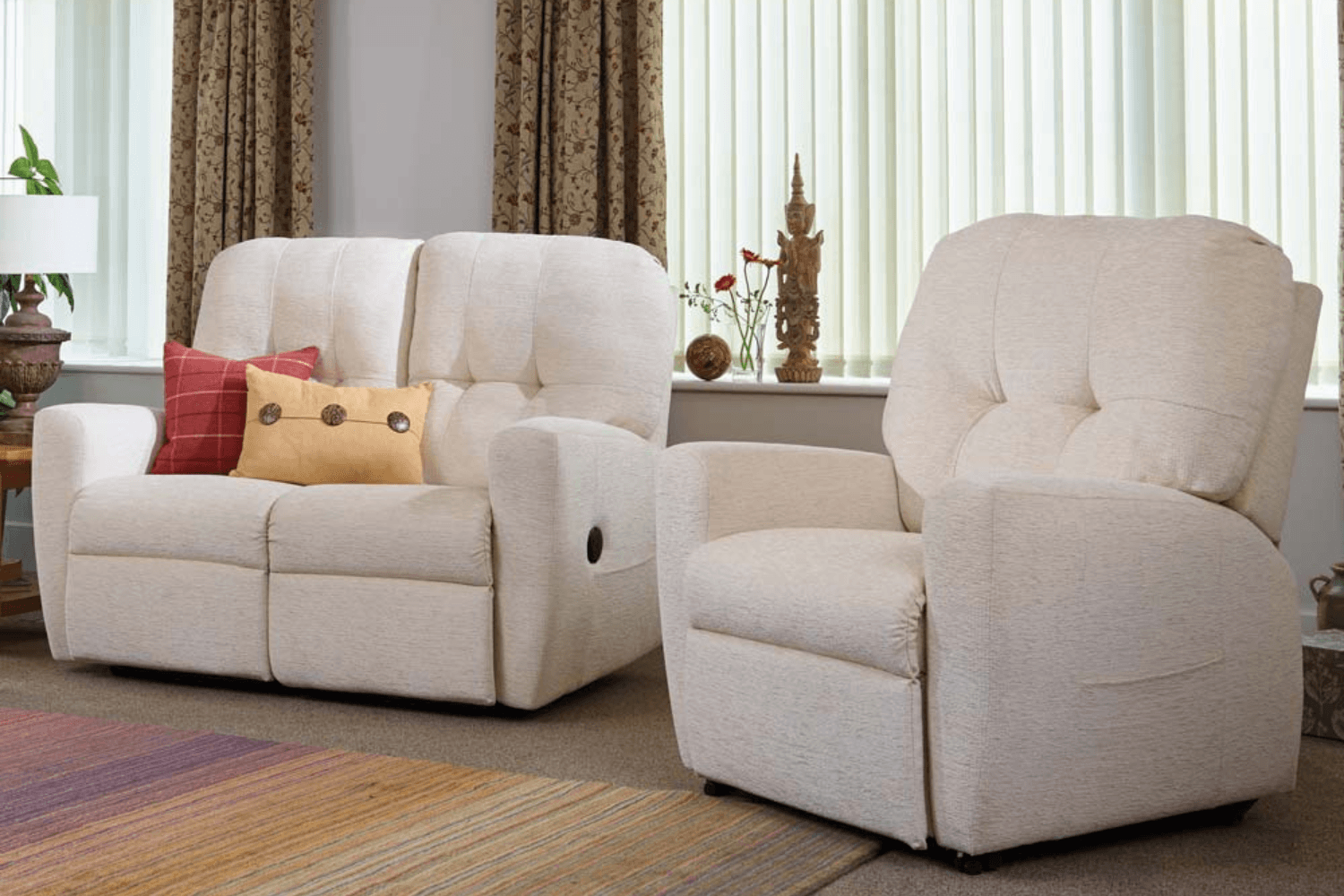 Our Chair Back Styles Explained | Oak Tree Mobility