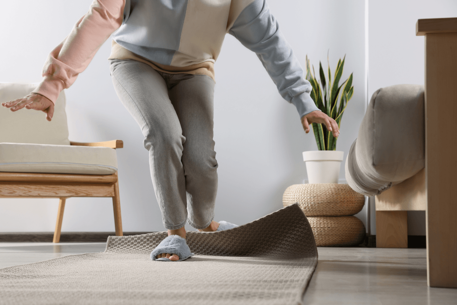 The most dangerous room in the home for seniors | Oak Tree Mobility