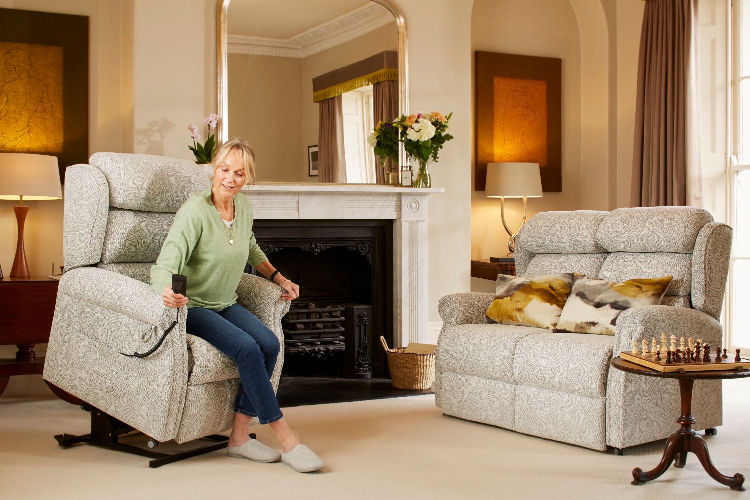 Buying guide: The best rise and recline chairs for disabled people ...