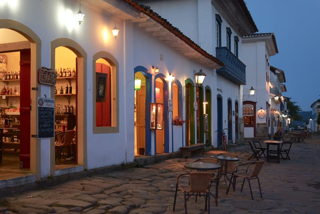 14 lugares históricos no Brasil e como conhecê-los gastando pouco 14 lugares históricos no Brasil e como conhecê-los gastando pouco