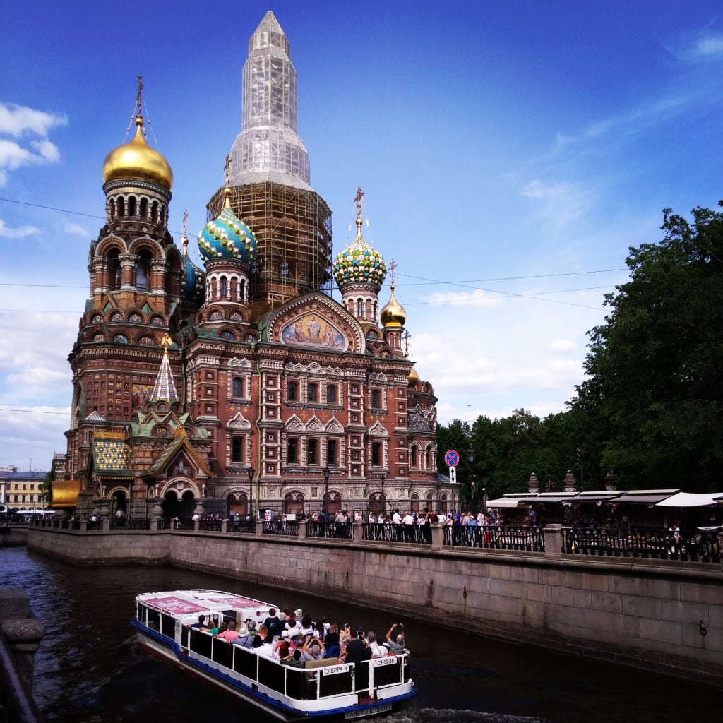 Rússia: o país mais incrível que eu já conheci na vida