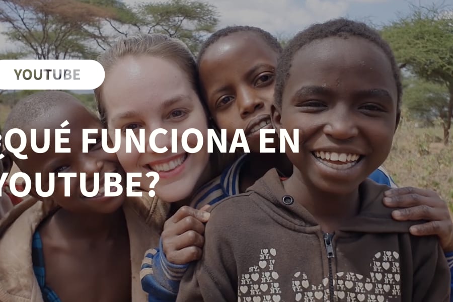 Qué funciona en Youtube: tipos de contenido y estilos