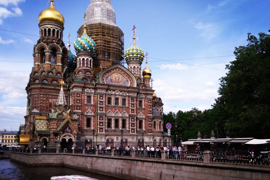 Rússia: o país mais incrível que eu já conheci na vida