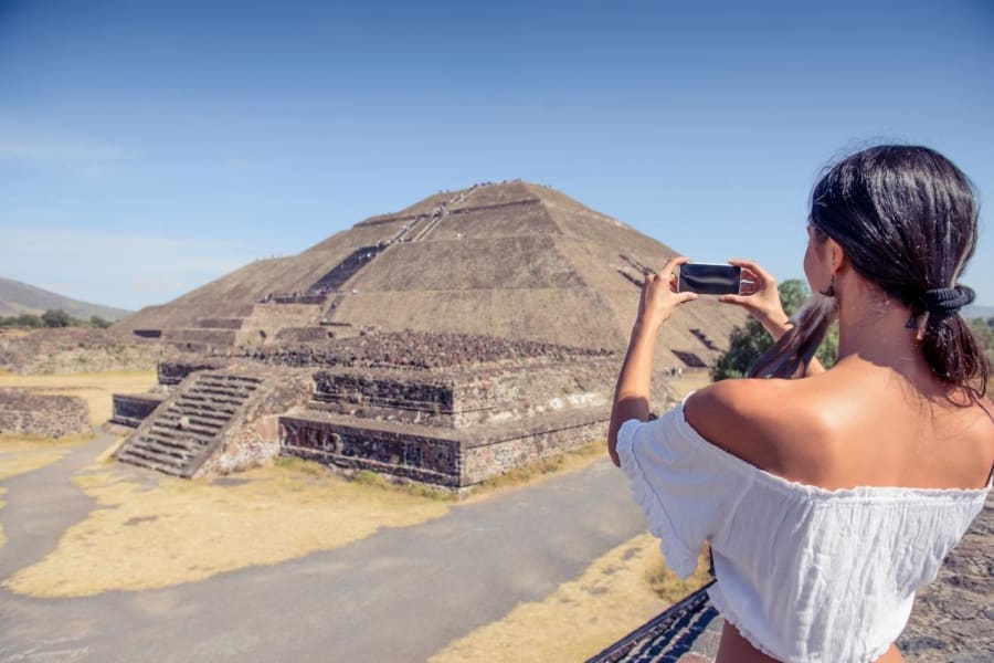 Lugares emblemáticos de México: los 12 sitios más conocidos