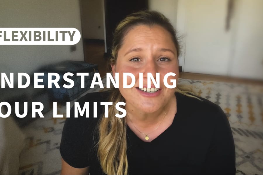 Understanding your limits