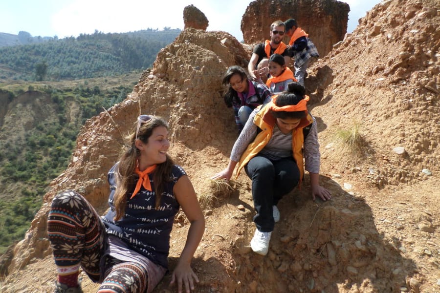 6 types of volunteer work abroad that gives you free accommodation