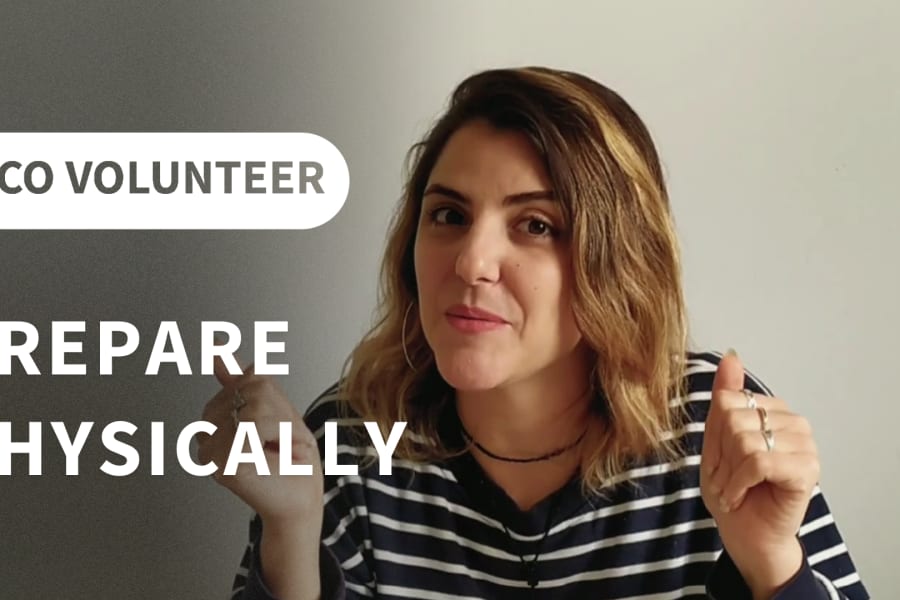 How to physically prepare yourself