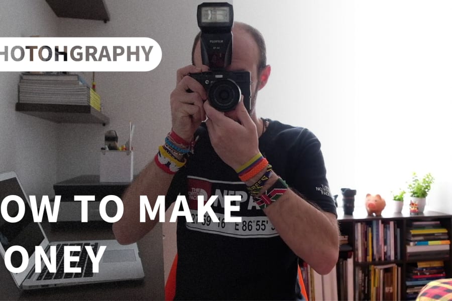 How to sell a photography project