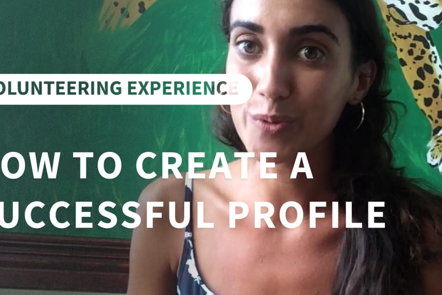 How to create a successful Worldpackers profile in 7 steps