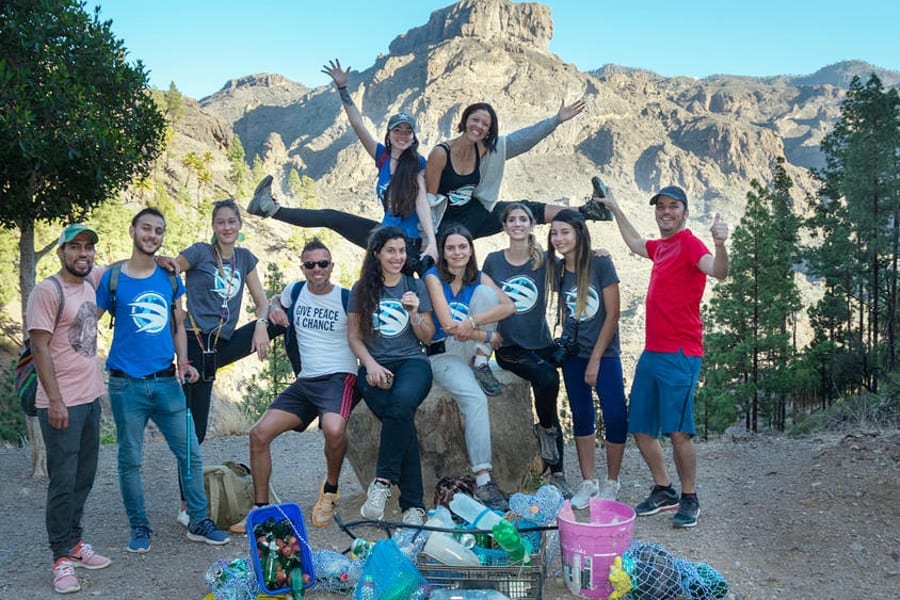 How to support environmental projects around the world through volu...