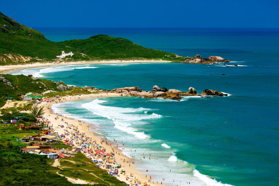 TOP praias no Sul do Brasil: as 20 melhores para incluir no roteiro
