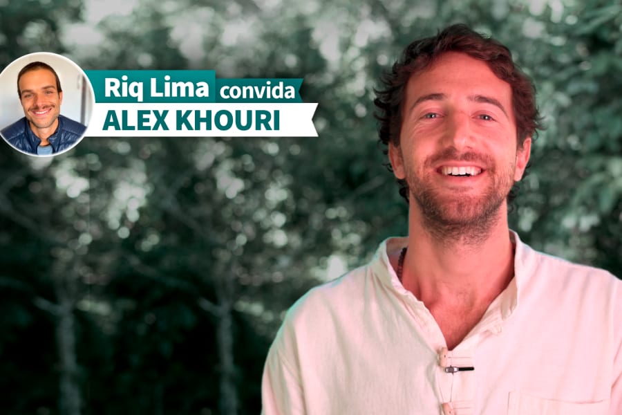 Entrevista com Alex Khouri: a jornada para práticas matinais