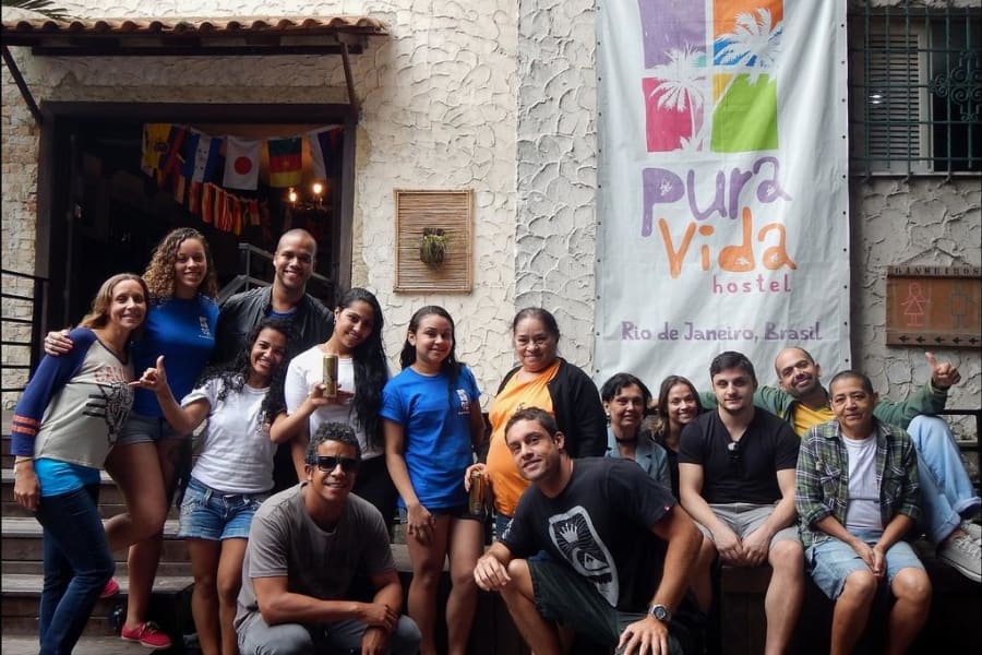 What are hostels and how do they work?