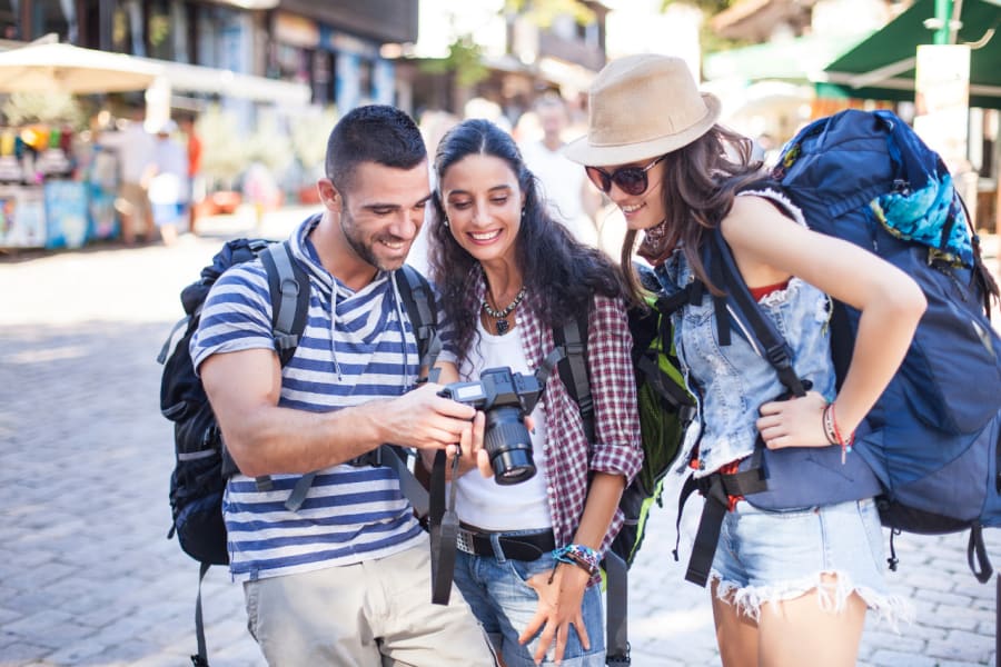 Get paid to travel: 9 ways to make money on the road