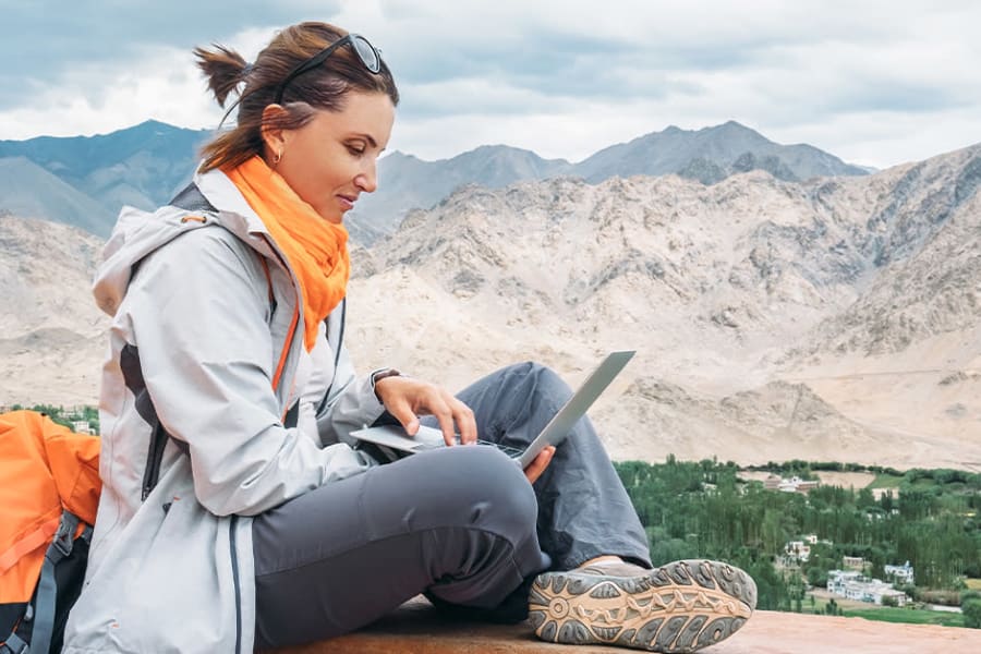 Best travel blogs to find inspiration for your trips