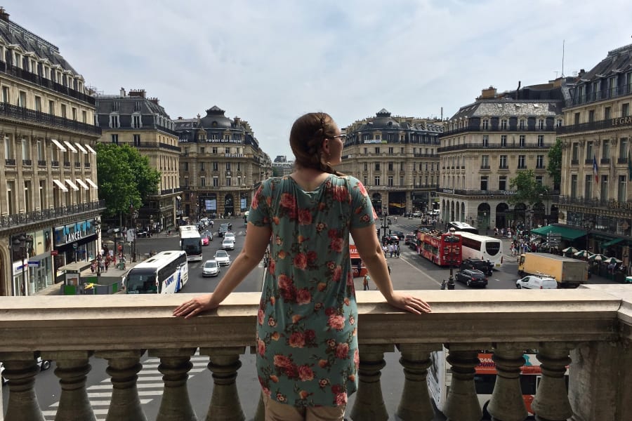 Top places and tips to travel alone in Europe